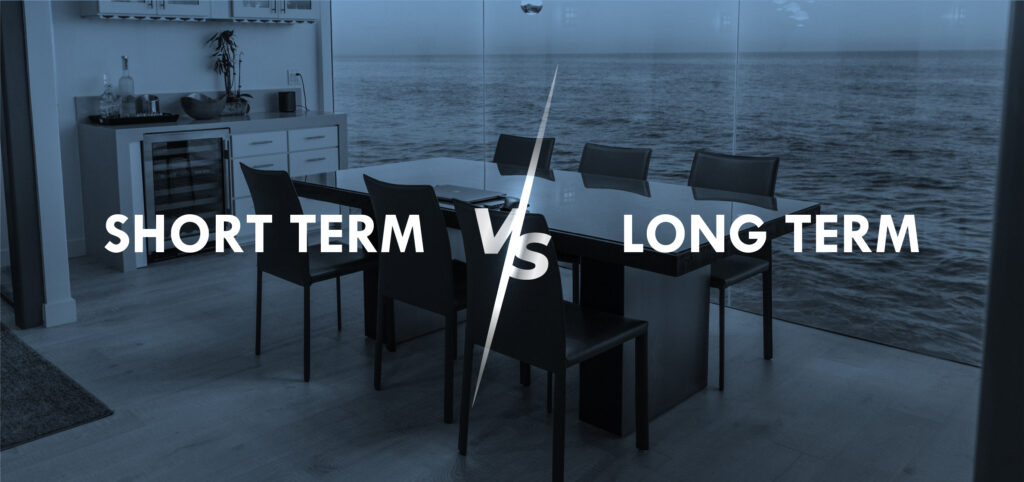 Short vs Long term. Which strategy in better? - Mr. Alfred